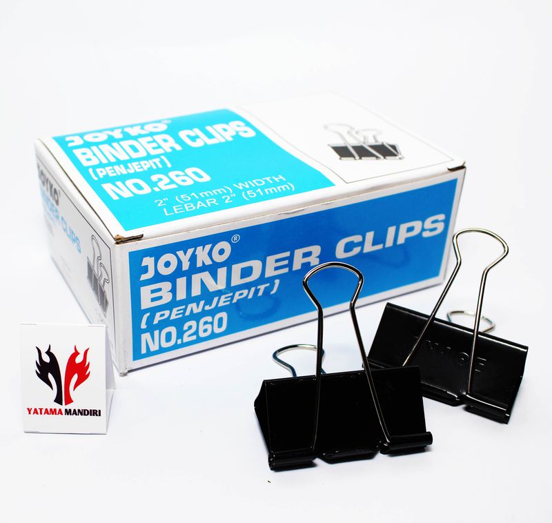 Binder Clip Joyko No. 260