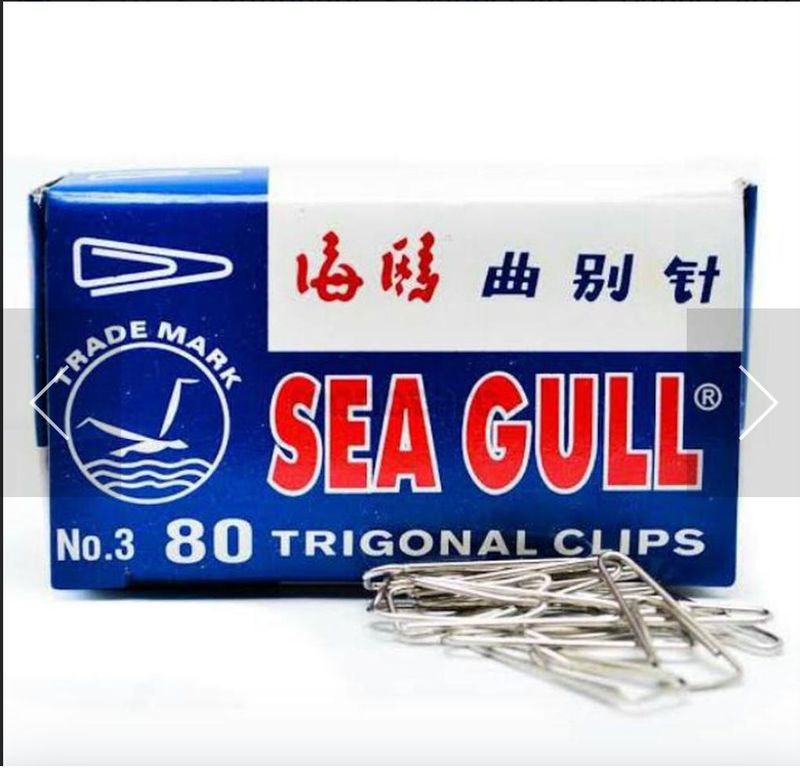 Peper Clip Seagull no.3