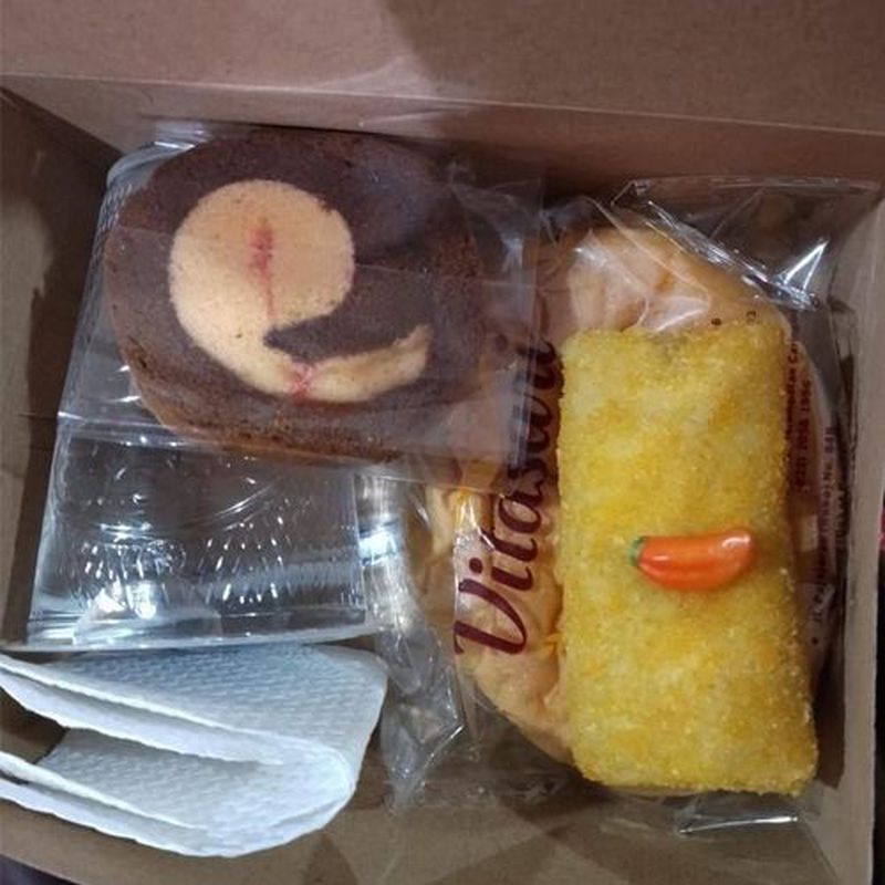 PAKET SNACK CEMILAN - A