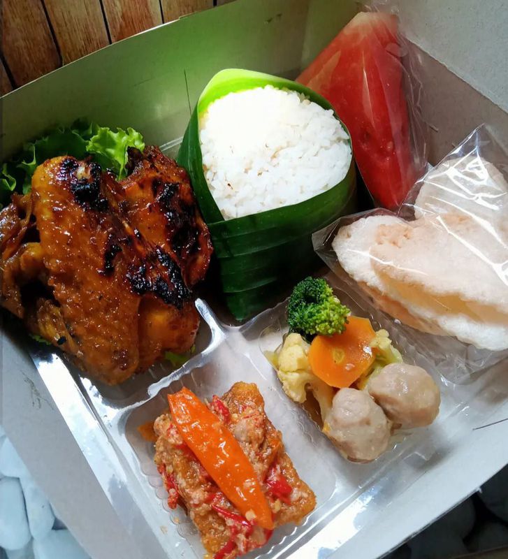Nasi Kotak
