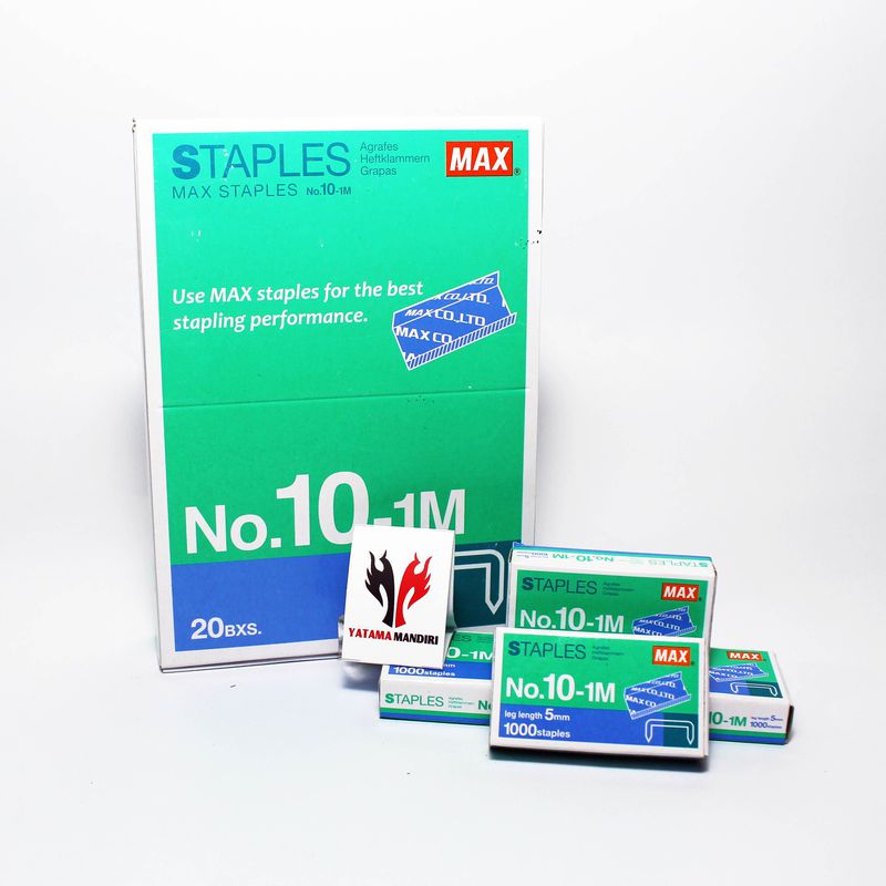 Isi Staples Kecil HD-10 Max