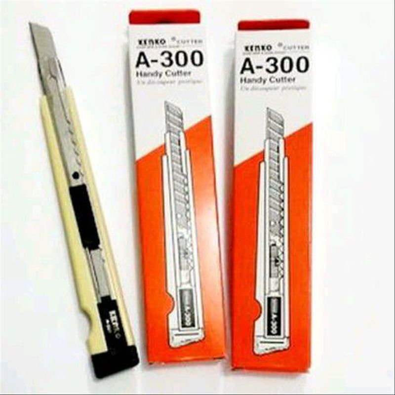 cutter A-300