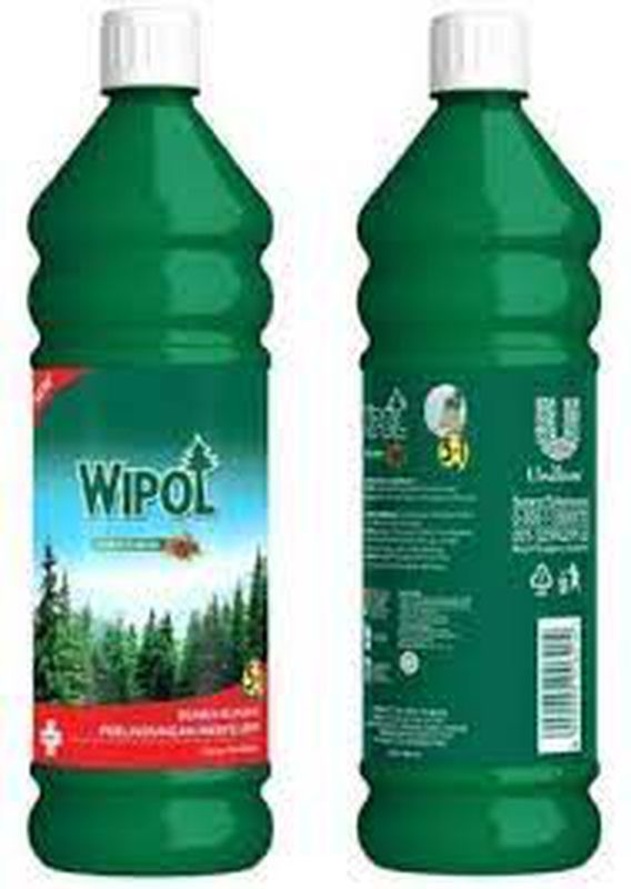 Wipol Karbol Wangi 750 ml ( Botol )