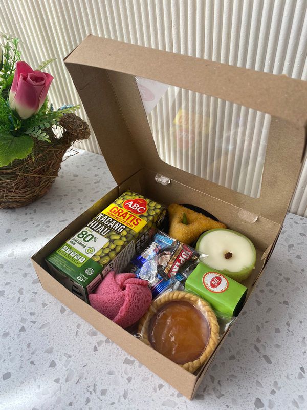 Snack Box Sultan