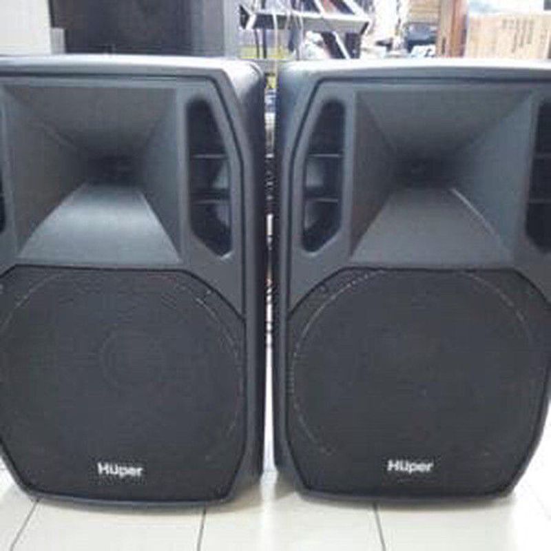 Speaker Huper AK15 Set