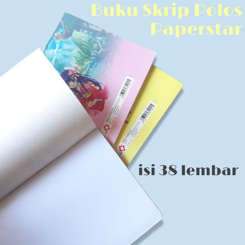 Buku skrip 38