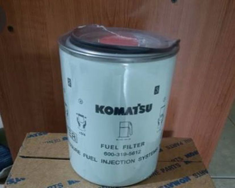 filter solar bawah pc200-8