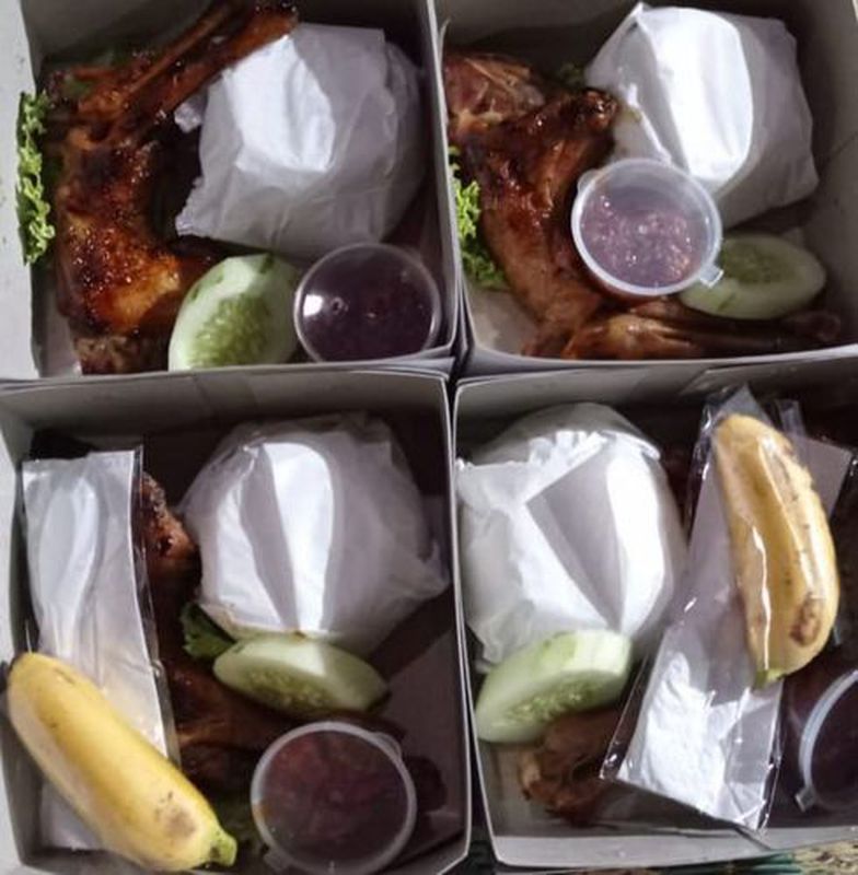 PAKET NASI BY YUMMY FOOD AND BEVERAGE - Paket Nasi2