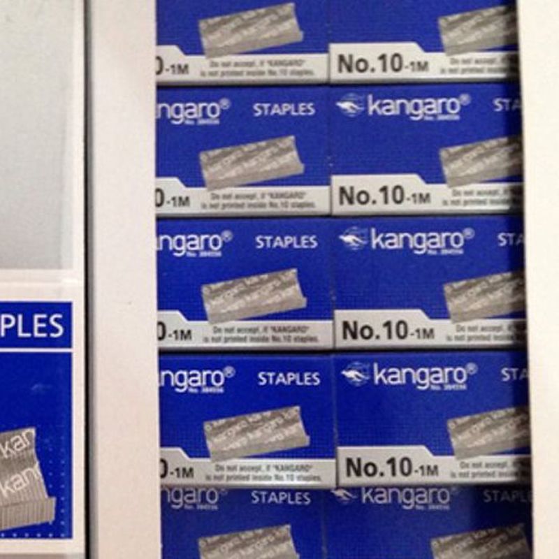 ISI STAPLER NO.10-1M