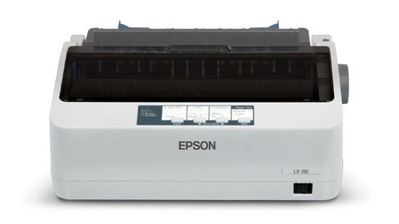 Epson LX-310 Dot Matrix Printer