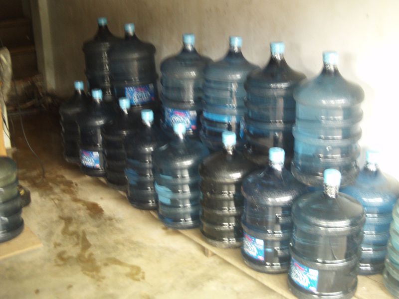 AIR MINERAL FOR 3 - Galon