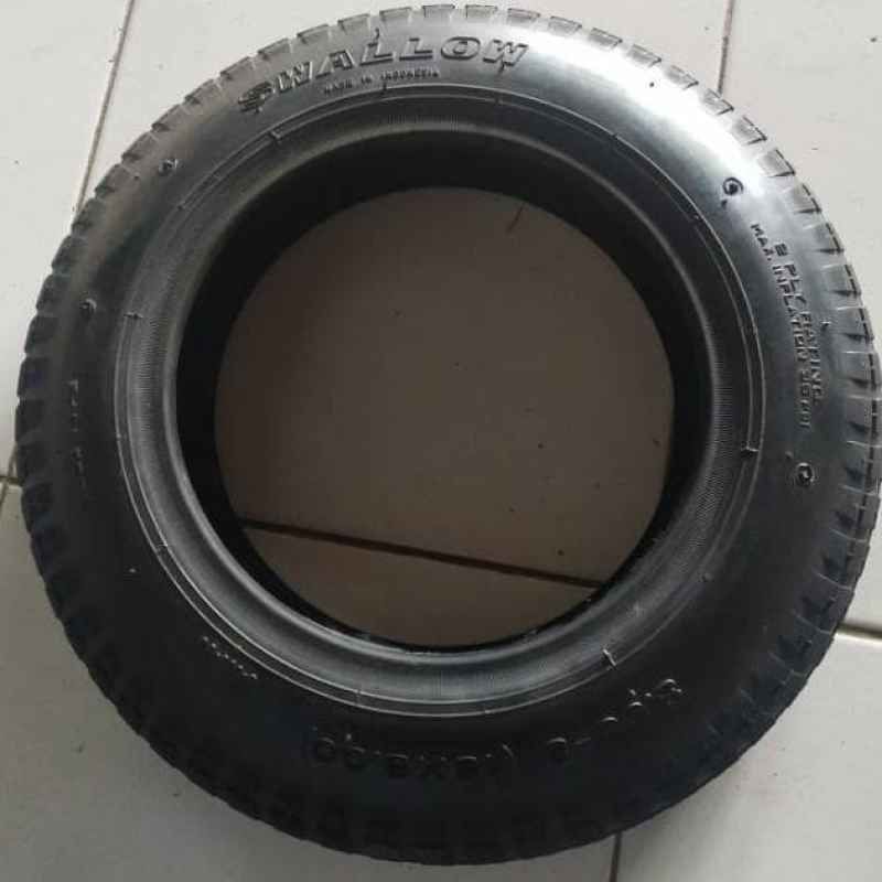 Ban Luar gerobak pasir