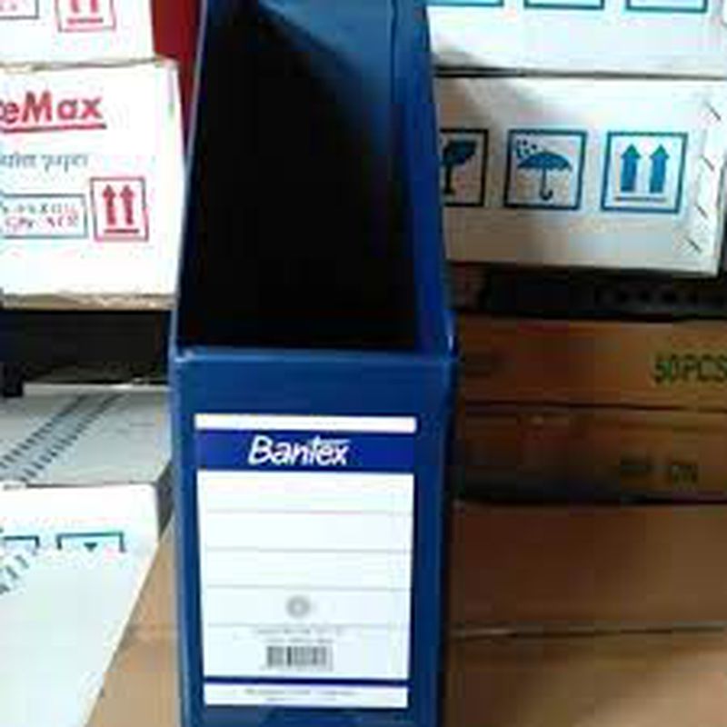 File Box Besar 120mm