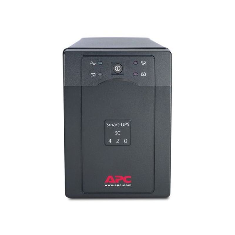 APC Smart-UPS SC 420VA 230V