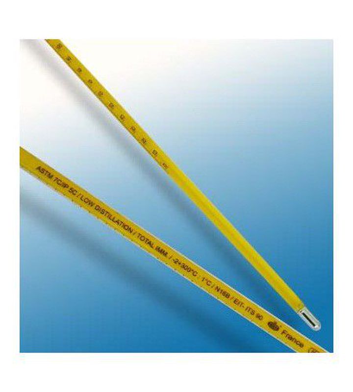 Thermometer Raksa 300c,Standar ASTM