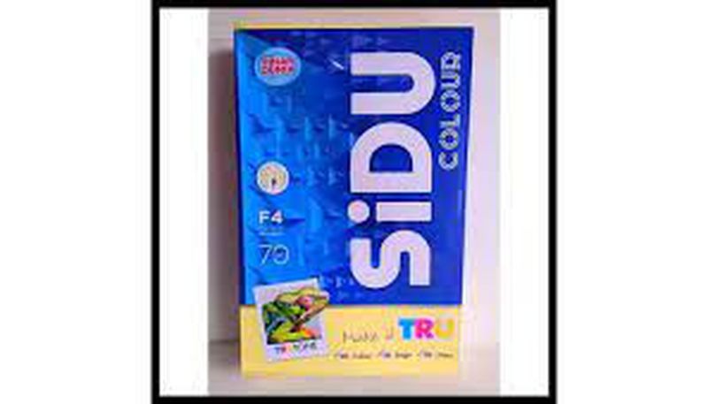 SIDU HVS 70GR F4 KUNING