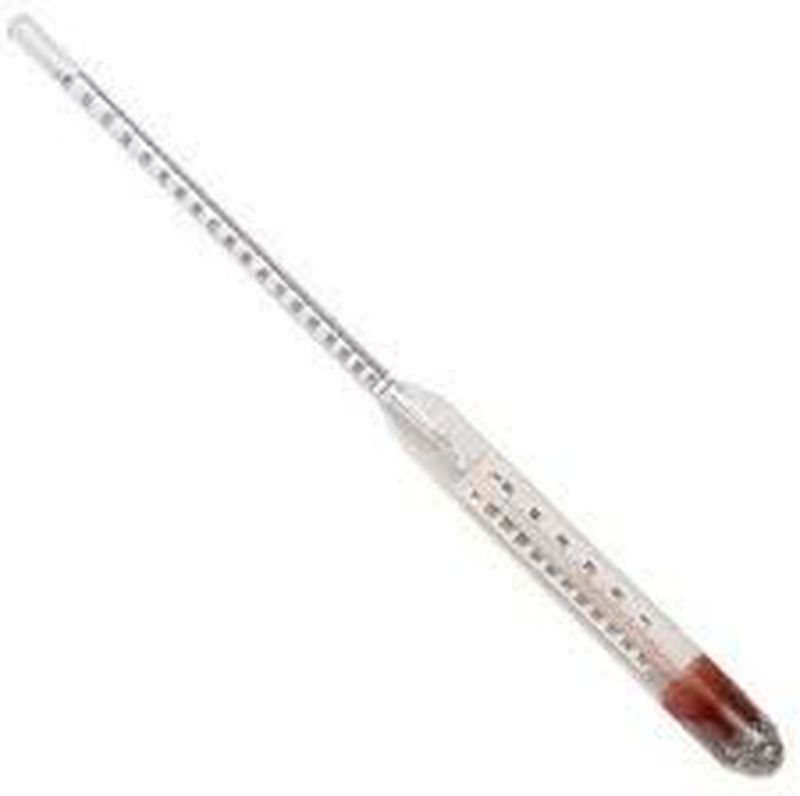 Thermohydrometer