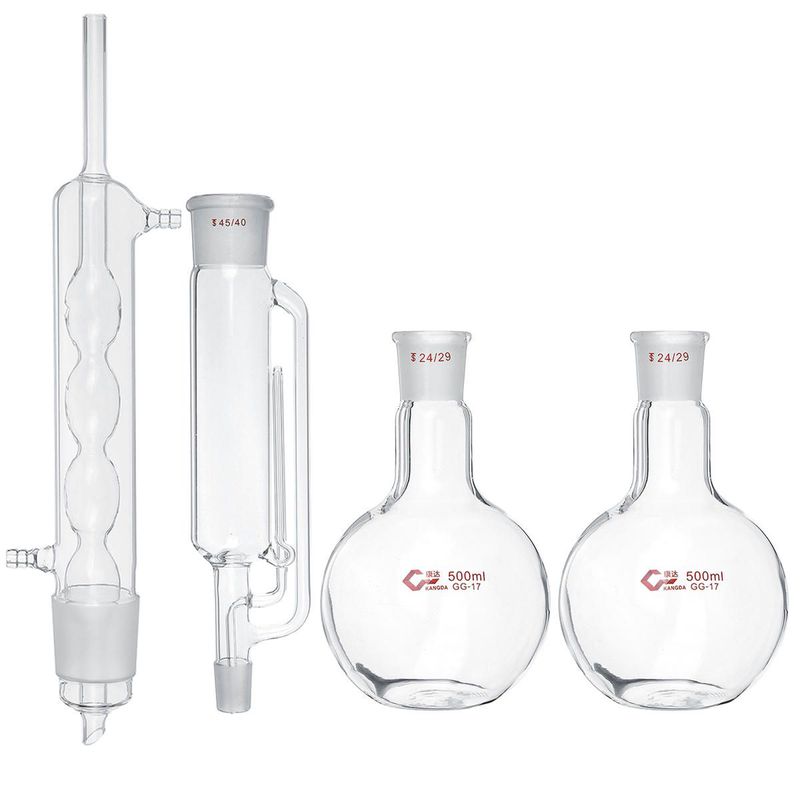 Soxhlet Extraction, 500 ml