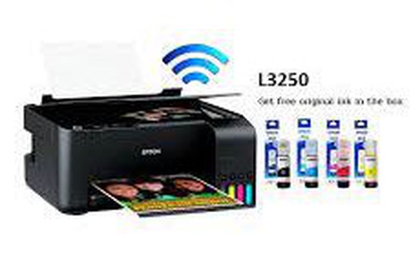 EPSON L3250 (A4-PRINT SCAN COPY/WIFI)