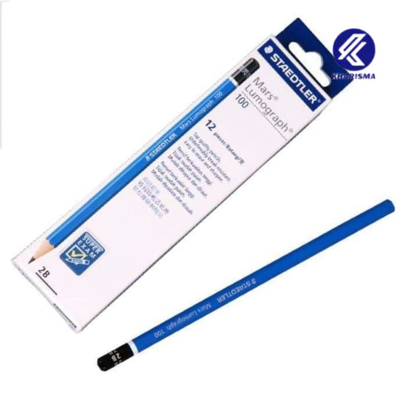 Pensil Staedtler 2B