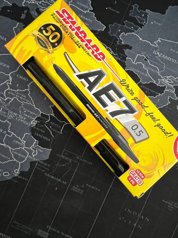 Ballpoint Standard AE7