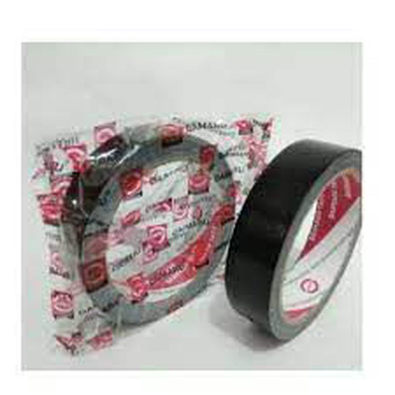 LAKBAN HITAM DAIMARU 1,5 INCH