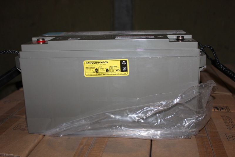 EnerRocket ES 80-12 (Kapasitas 12V-80AH)