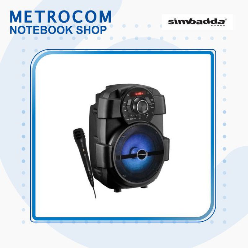 Speaker SIMBADDA CST 808N