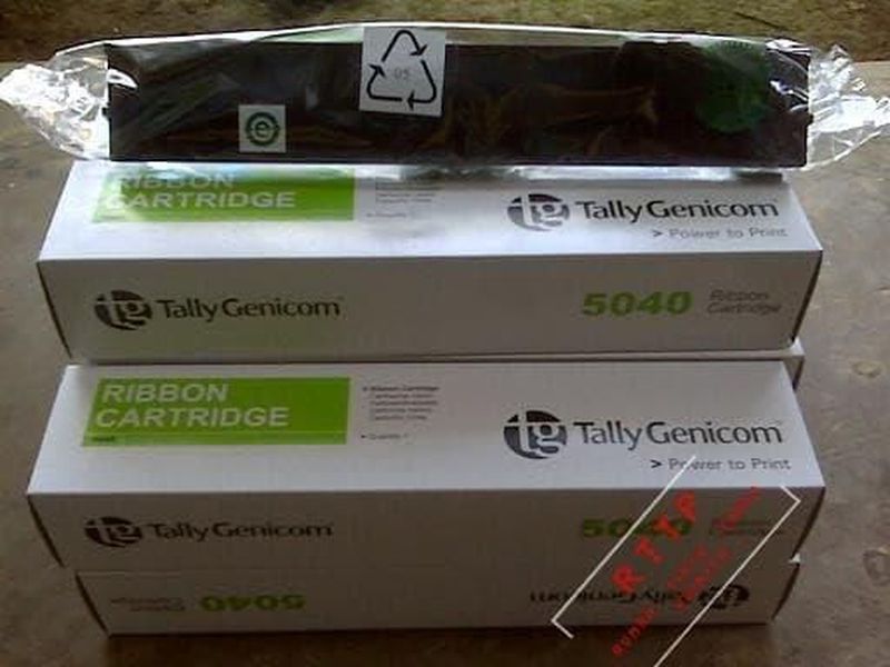 Catredge Tally 5040