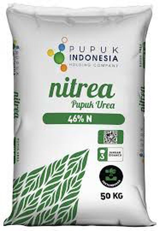 Pupuk NITREA - 50 Kg