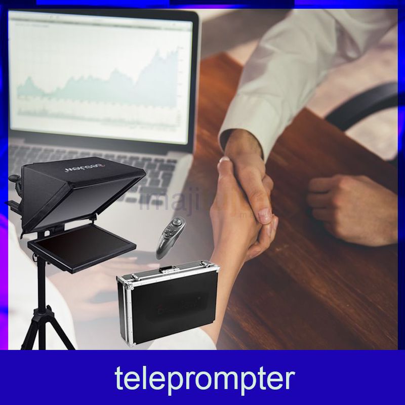 Jasa Sewa Teleprompter (Harian)