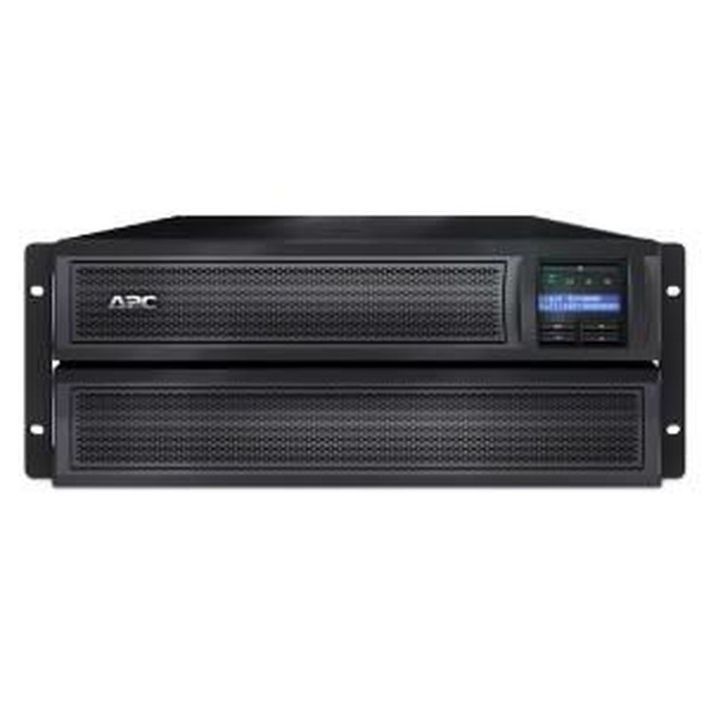 APC Smart-UPS X 3000VA Rack/Tower LCD 200-240V with Network Card
