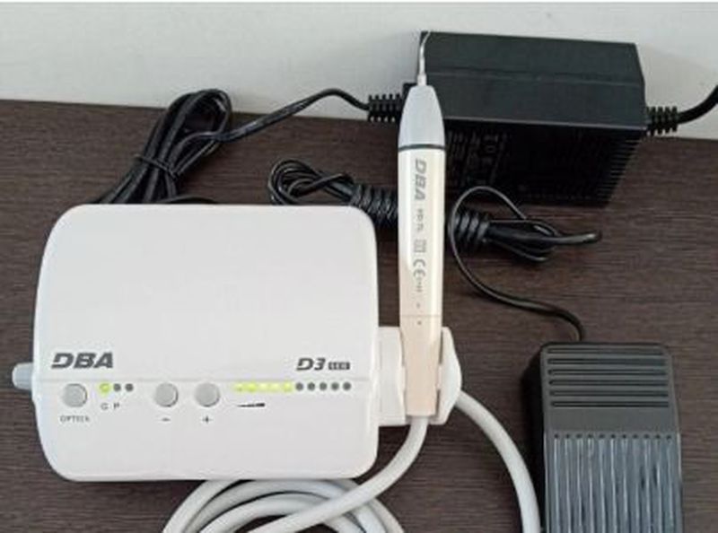 Ultrasonic Scaller D3 Led DBA by Woodpecker