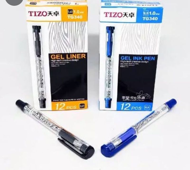 Bolpoint Gel Tizzo Lurik