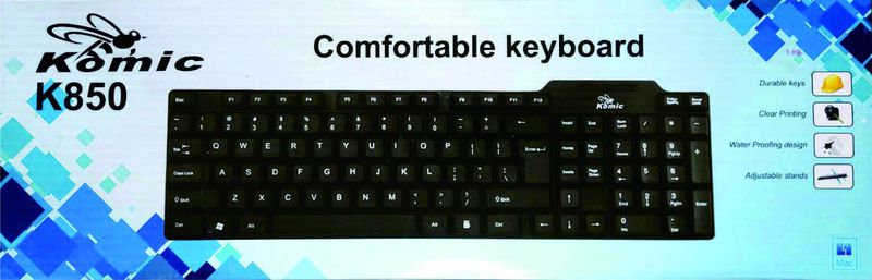Keyboard Logitech