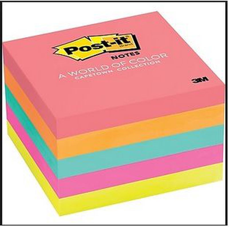 3M LABEL POST IT NOTES SIZE 3 X 3