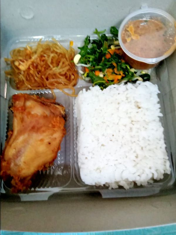PAKET NASI BOX - Paket 1