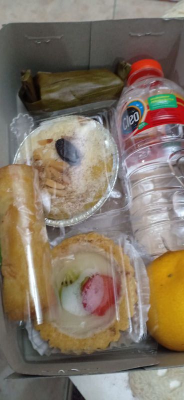 Paket snack 1 - Paket Snack