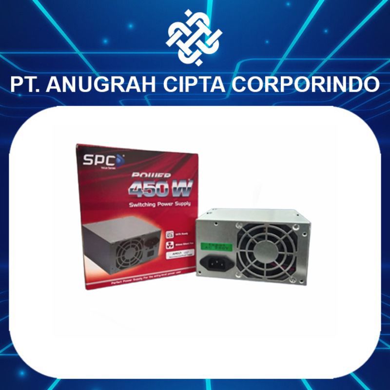 POWER SUPPLY SPC 450W