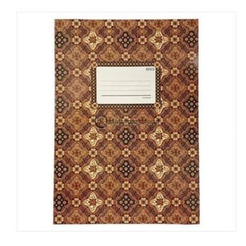 stopmap batik glossy f4