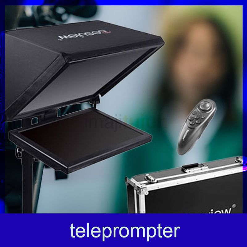Jasa Sewa Teleprompter Mingguan