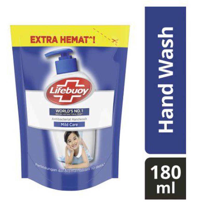 Lifebouy Sabun Cuci Tangan Cair