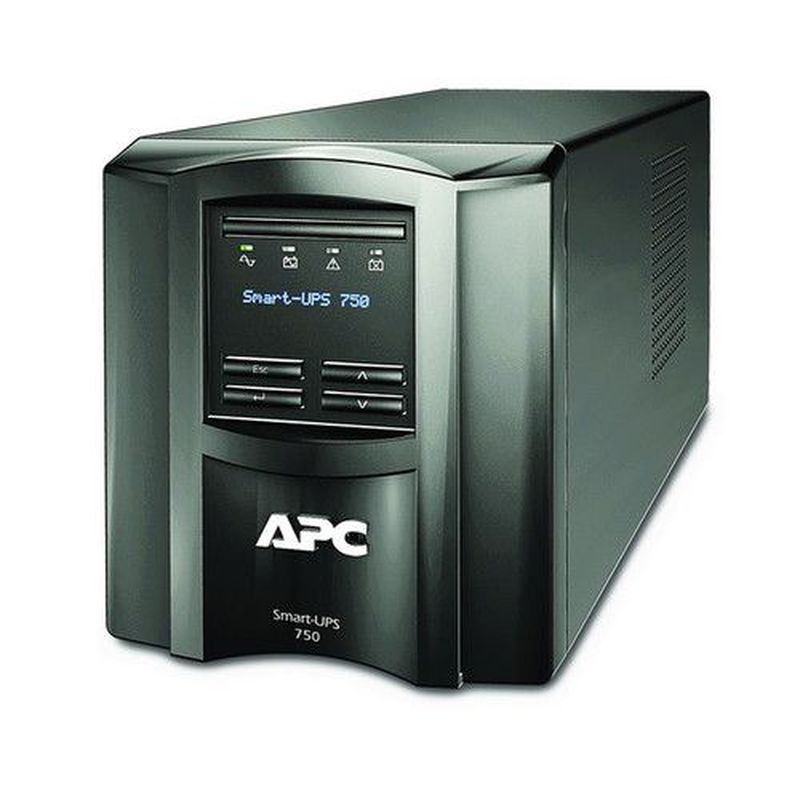 APC Smart-UPS 750VA LCD 230V with SmartConnect