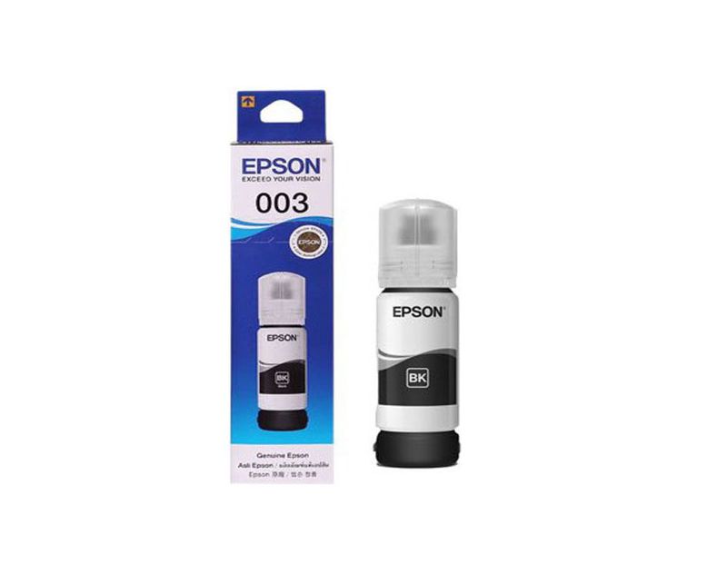 TINTA EPSON 003 BK