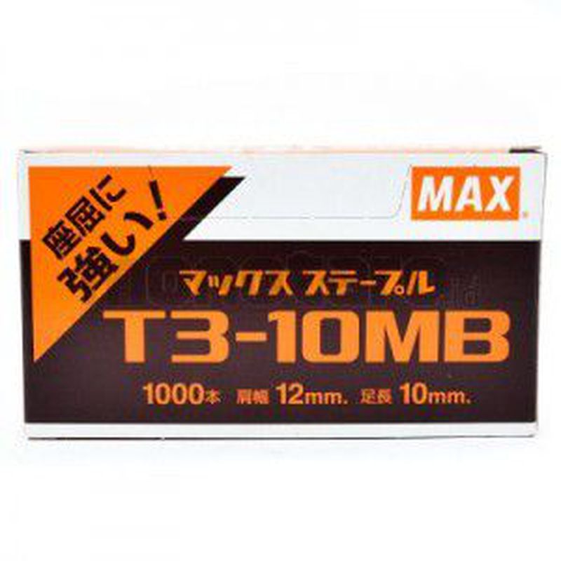 MAX Staples T3-10MB Small Box