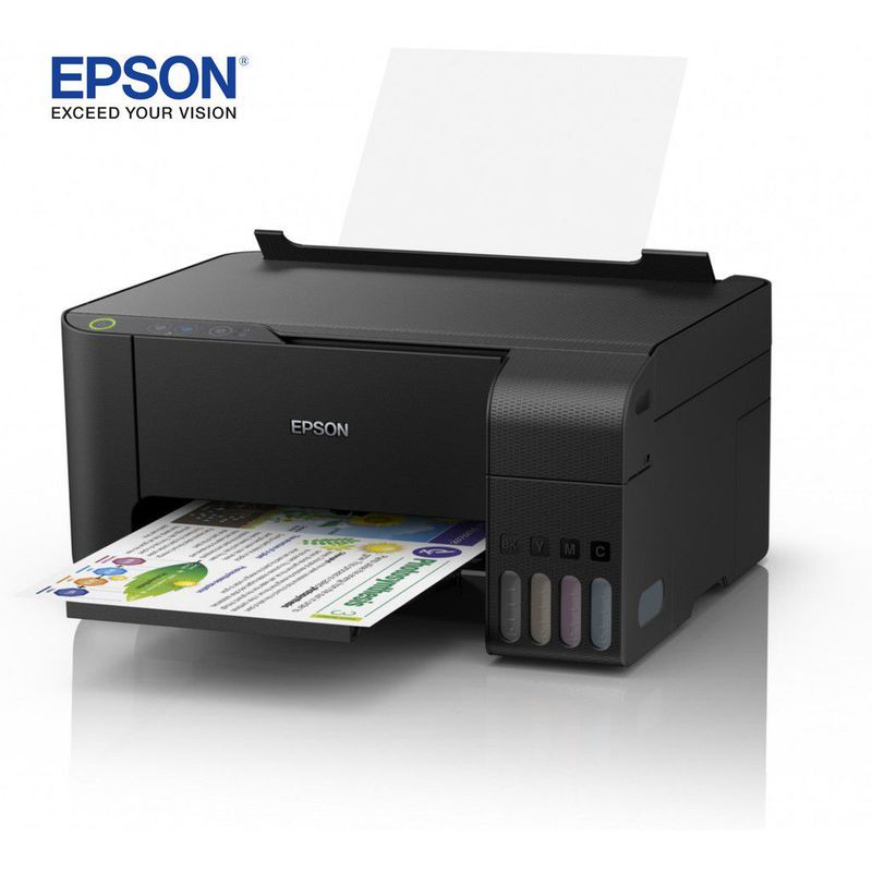 Printer Epson L3210 All In One - Print Scan Copy