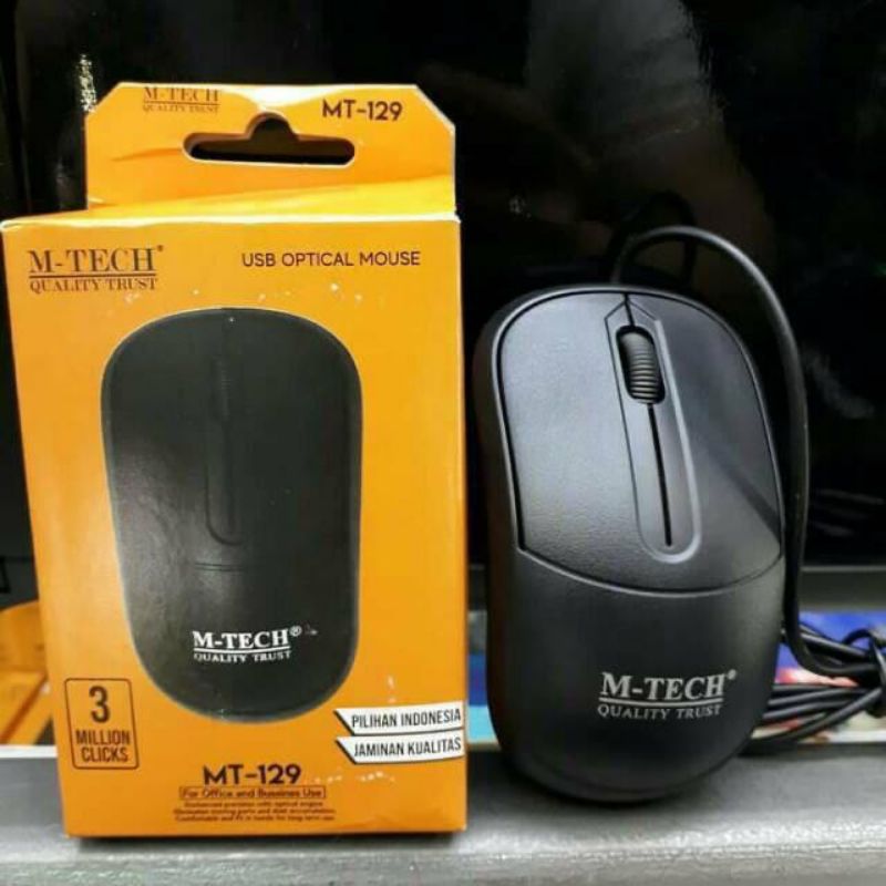 Mouse M-Tech MT-129