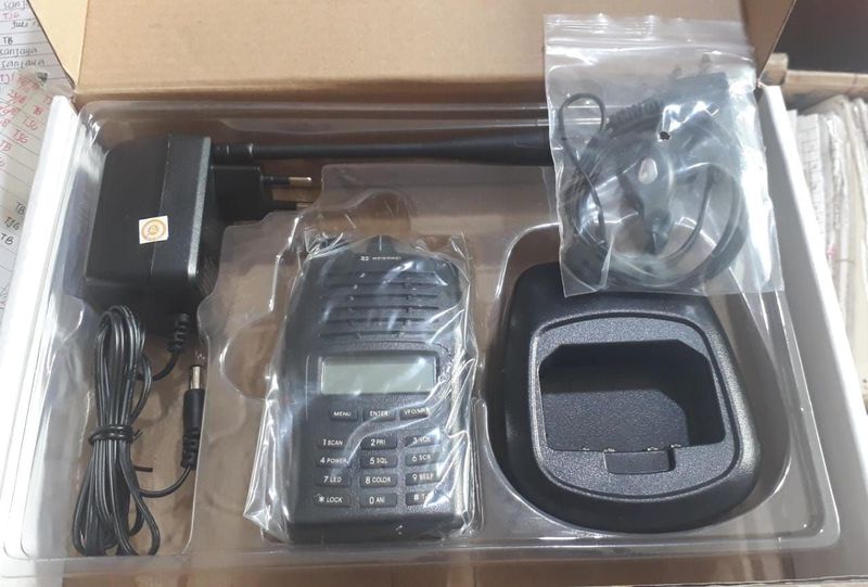 WEIERWEI VEV-3288S - UHF