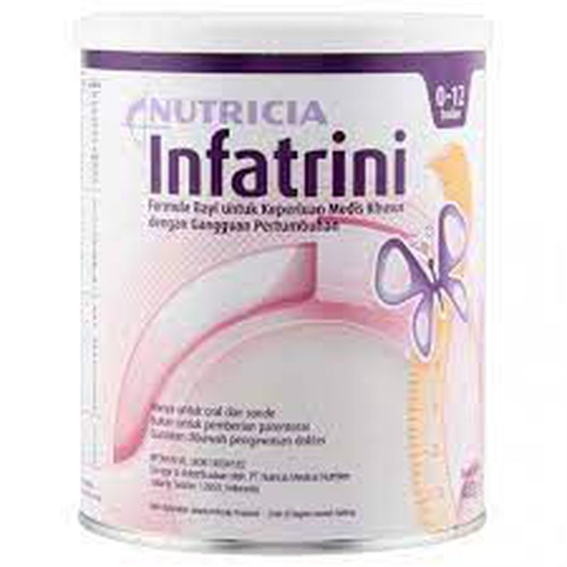 INFATRINI POWDER 400 G
