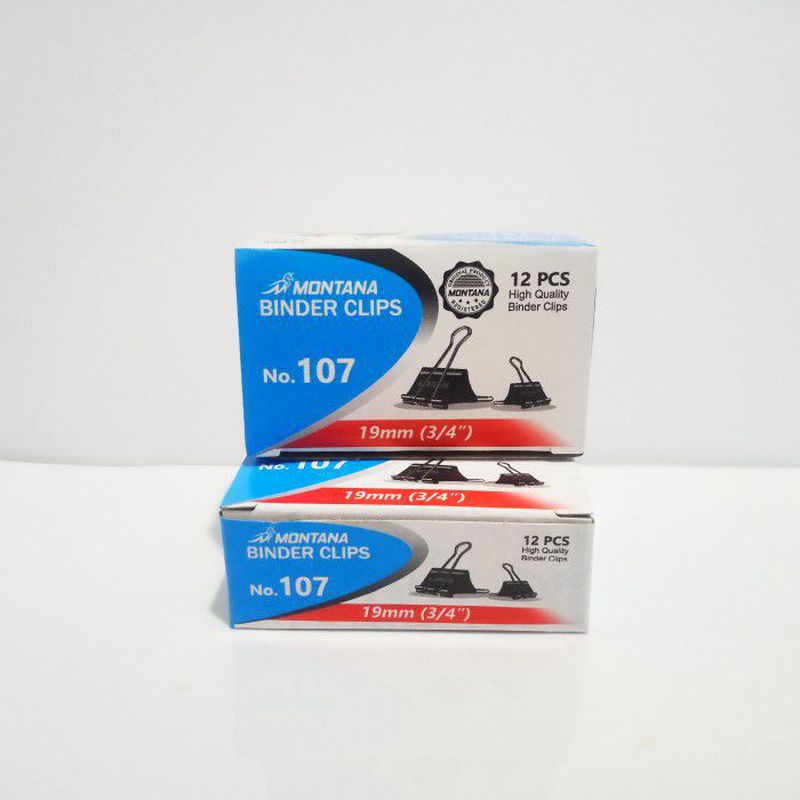 Binder Clip No. 107